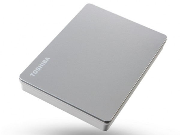 Toshiba Hard disk Canvio Flex eksterni 2TB 2.5'' USB 3.2 siva (HDTX120ESCAAU)