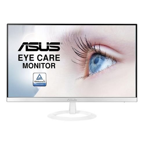 Asus LED Monitor VZ239HE-W - 23″ Full HD 16:9 1920x1080 IPS 5ms HDMI VGA