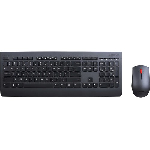 Lenovo Professional bežični set tastature i miš | 4X30H56796