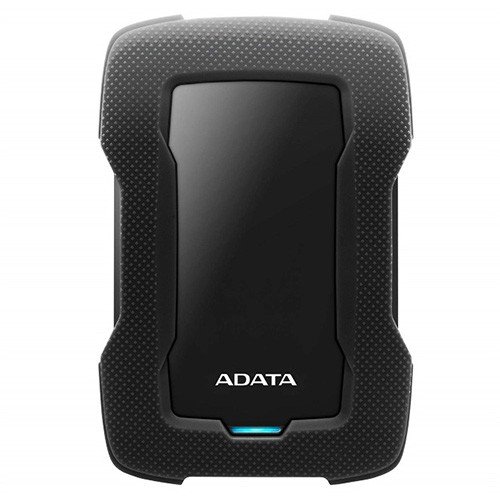 ADATA 4TB HD330 Eksterni hard disk USB 3.2 Gen1 | AHD330-4TU31-CBK
