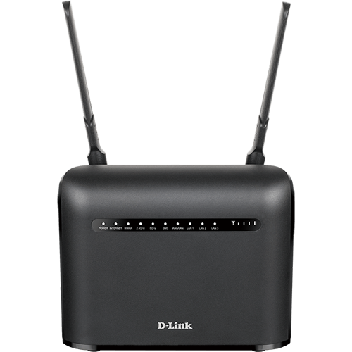 D-Link LTE Cat4 WiFi AC1200 Router | DWR-953V2