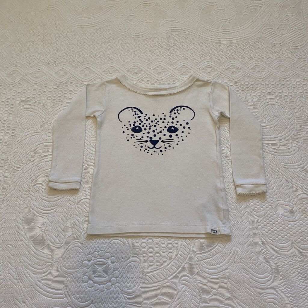 Gap baby original bluza za devojcice Jednom obucena i oprana,fakticki