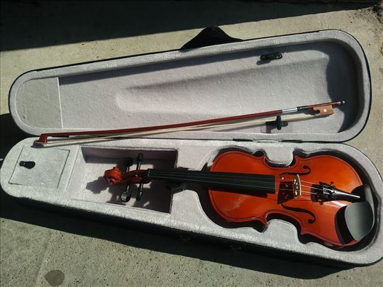 Violine - 4/4 -Moller Germany ,ovlašćeni prodavac
