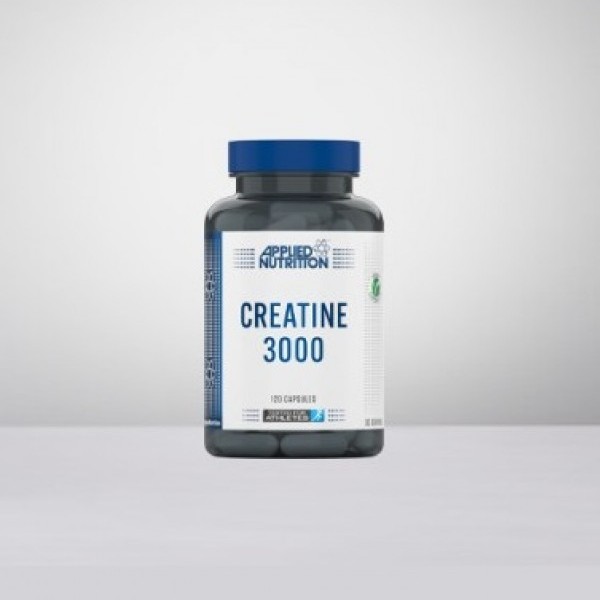 APPLIED NUTRITION Creatine 3000 120 caps