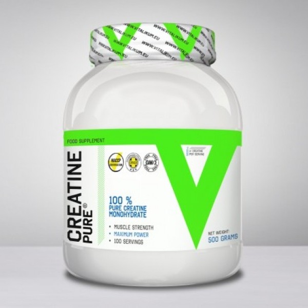 VIT CREATINE PURE 500GR