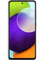 Samsung
Galaxy A52 8GB 256GB, Dual SIM