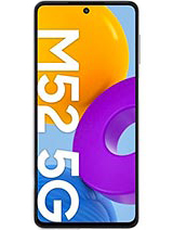 Samsung
Galaxy M52 5G