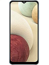 Samsung
Galaxy A12 Dual SIM