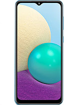Samsung
Galaxy A02