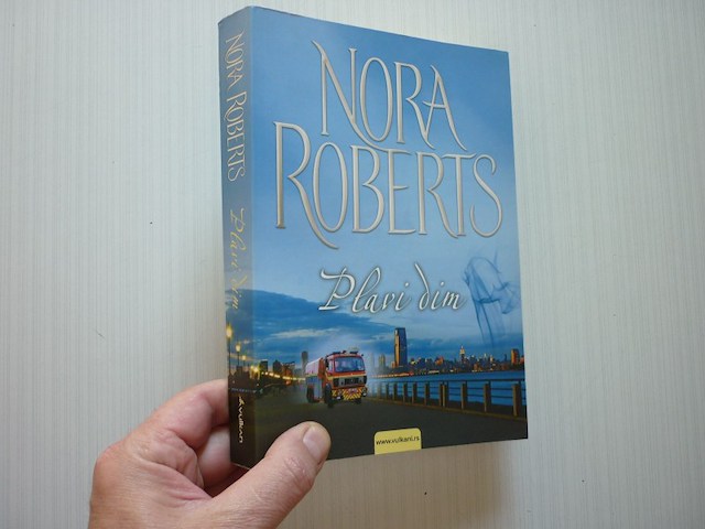 Nora Roberts PLAVI DIM
