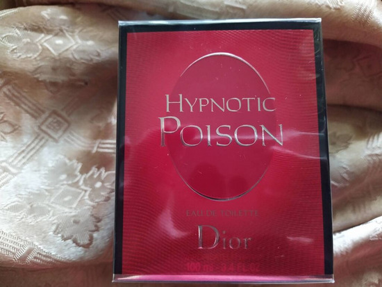 Hypnotic poison Dior edt 100 ml