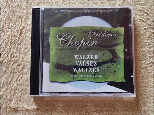 Frederic Chopin Walzer