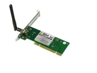 ReinkJet WL-150G-C Wireless PCI Adapter