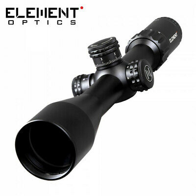 Element Helix 4-16×44 FFP APR-2D MRAD