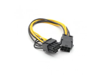 Kabl PCI-E 6 na 8 pina JWD-POWER8