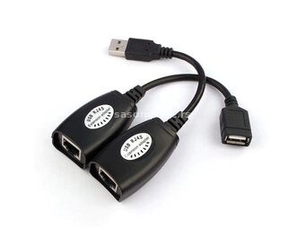 Adapter USB na rj45