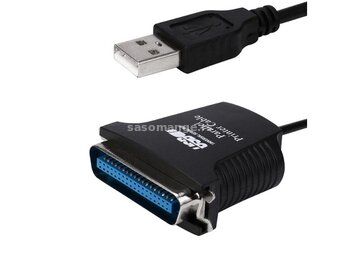 USB na 36pin Paralelni Parallel Printer IEEE 1284 kabl