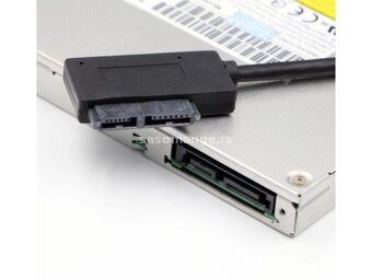 USB 2.0 na SATA II 13 pin 7 + 6