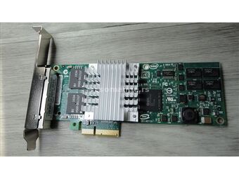 IBM 46Y3512 1Gb 4-Port Base-TX PCI-E Ethernet Adap