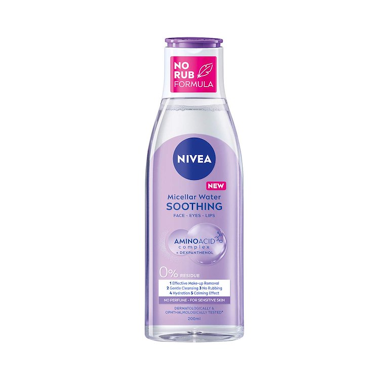 Nivea caring micellar water - negujuća micelarna voda 200ml