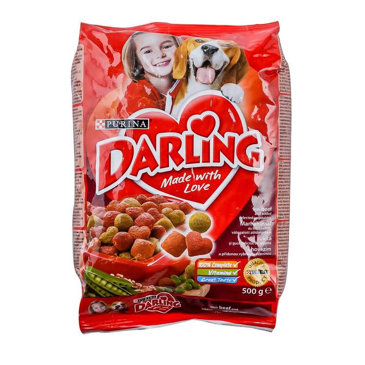 Purina Darling dodaci hrani za zivotinje 500 g