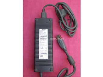 Xbox 360 Slim adapter 12V 16.5A/5V 1A ORIGINAL+GARANCIJA!