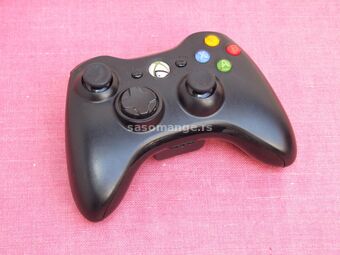 Original Wireless dzojstik za XBox360 Crni+GARANCIJA