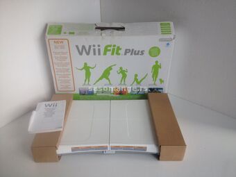 Wii Balance Board u kutiji za Nintendo Wii + GARANCIJA!