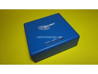 Allnet CoaxNet 200Mbit adapter - ALL168207!