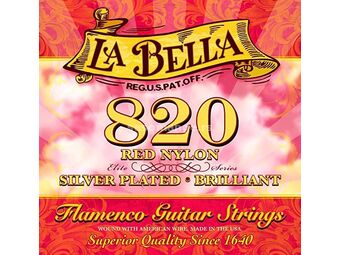 La Bella Flamenco 820 Medium