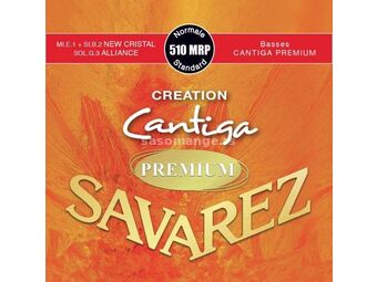 Savarez Premium 510 MRP - Cantiga Creation Normal