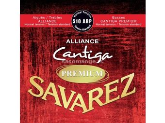 Savarez Premium 510ARP - Cantiga Aliance Normal