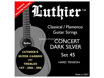 Luthier Carbon Set 45SC - za klasicnu gitaru