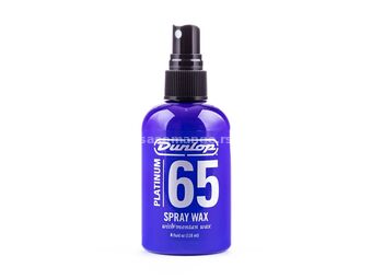 Dunlop Platinum 65 Montan Spray Wax