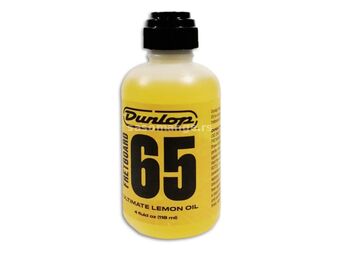 Dunlop Lemon Oil 120ml
