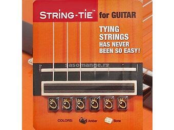 String Tie Zatezac Zica za Klasicnu Gitaru