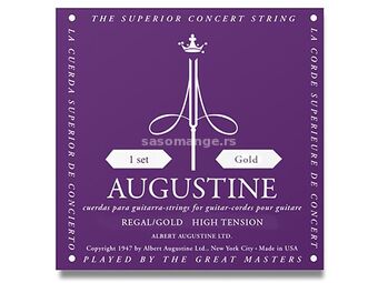 Augustine Regal Gold High Tension