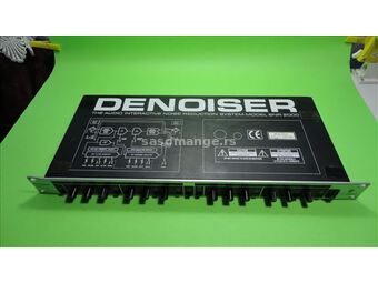Behringer denoiser SNR 2000 Audio Procesor