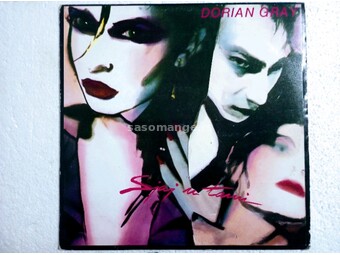 Dorian Gray-Sjaj u tami LP-vinyl