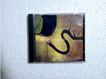 Dead Can Dance-The serpents egg-Cd