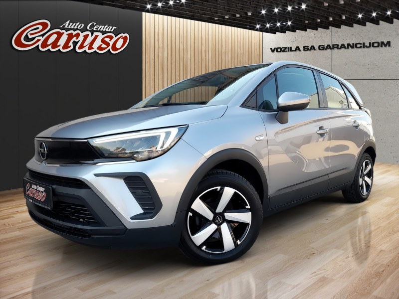 Opel Crossland X 1.2 Edition