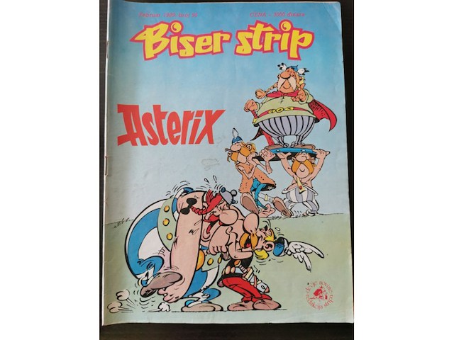 Biser Strip 95