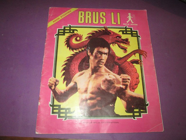 Brus Li