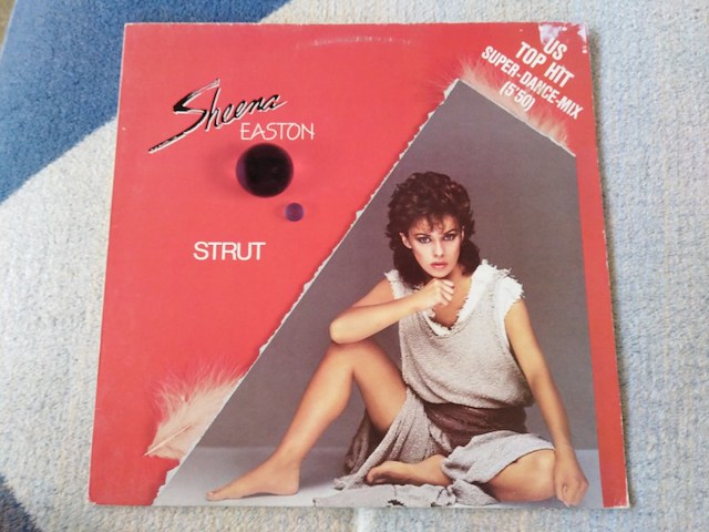 Sheena Easton - Strut Super Dance Mix