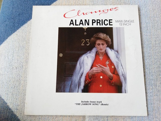 Alan Price - Changes