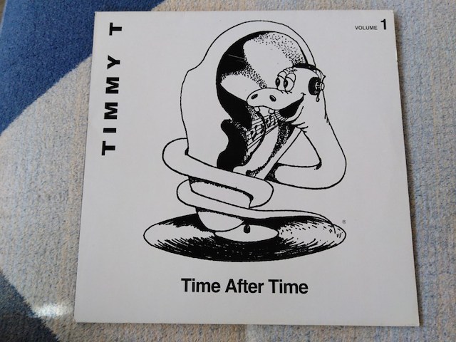 Timmy T - Time After Time Electro