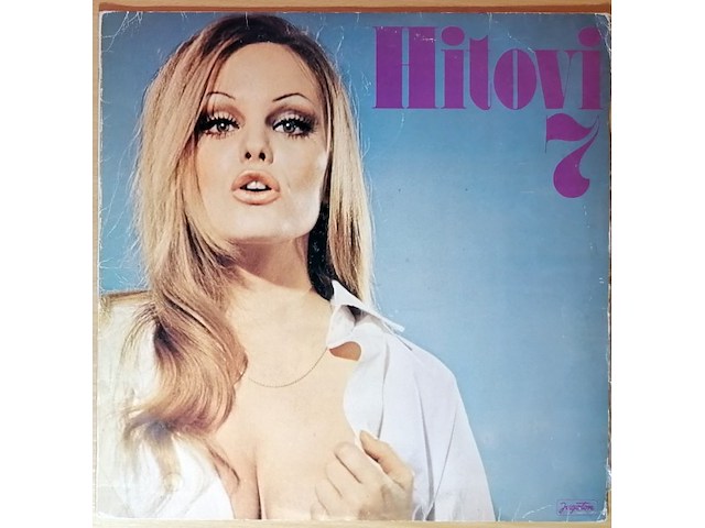 LP V/A - Hitovi 7 (1979) Dugme, Metak, Prva Ljubav