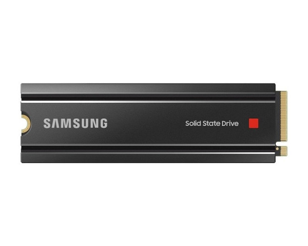 SAMSUNG 1TB M.2 NVMe MZ-V8P1T0CW 980 Pro Series Heatsink SSD