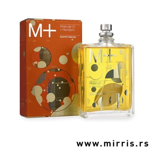 Escentric Molecules Molecule 01 + Mandarin 100ml EDT