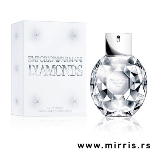 Giorgio Armani Diamonds For Women 100ml EDP